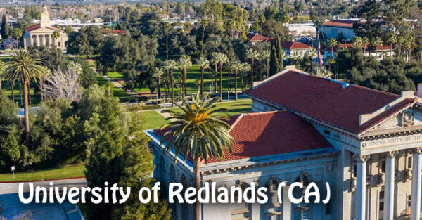 University of Redlands (CA) - Your College-Bound Kid