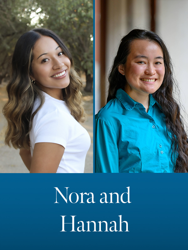 Interview 172: Nora Rosales and Hannah Takasuka on "Opportunities to be ...